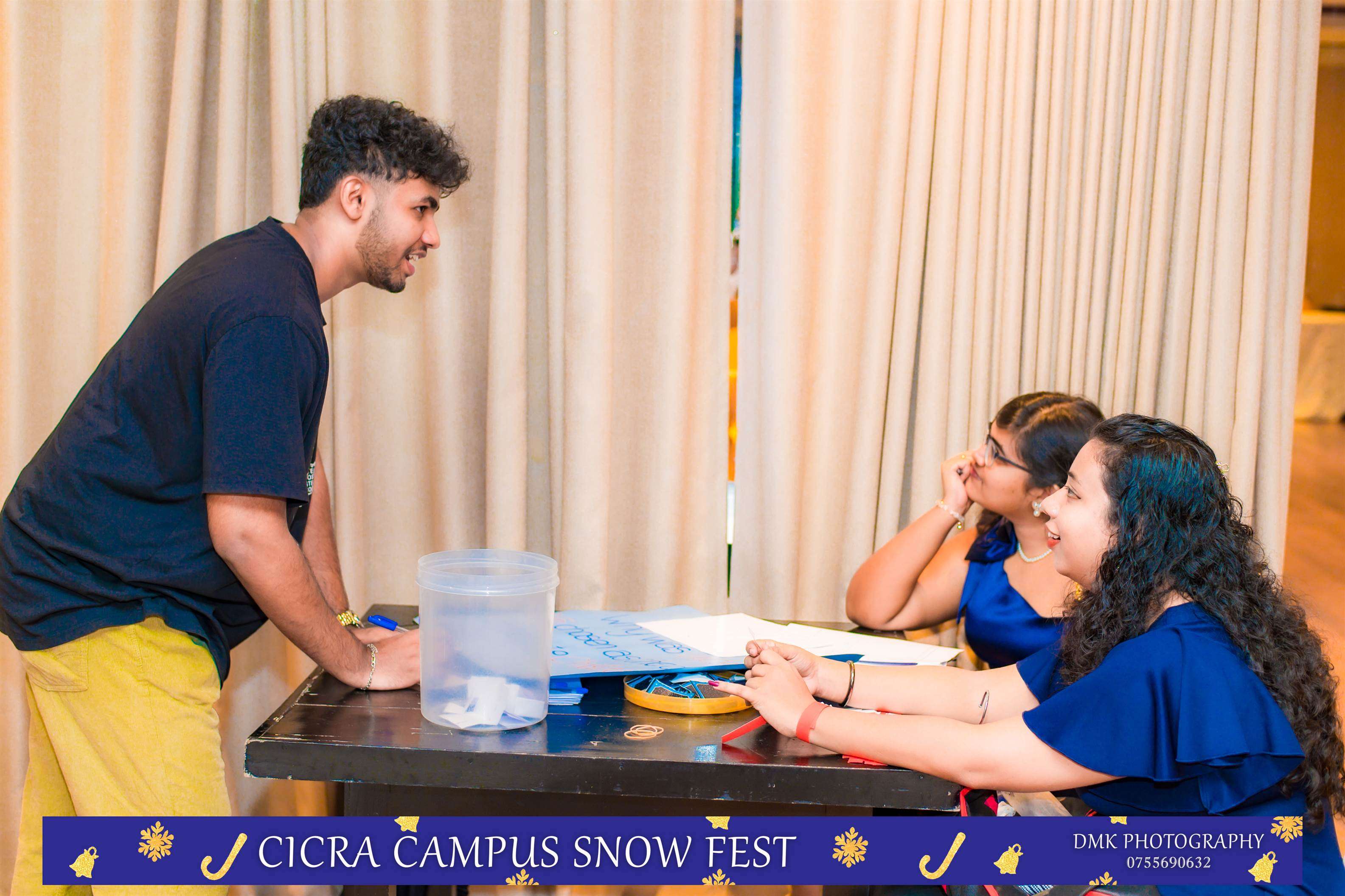 CICRA Campus Snow Fest 2024 | CICRA Campus