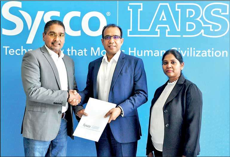 Sysco LABS Strategic Partner for landmark 11th Annual Cyber Security ...